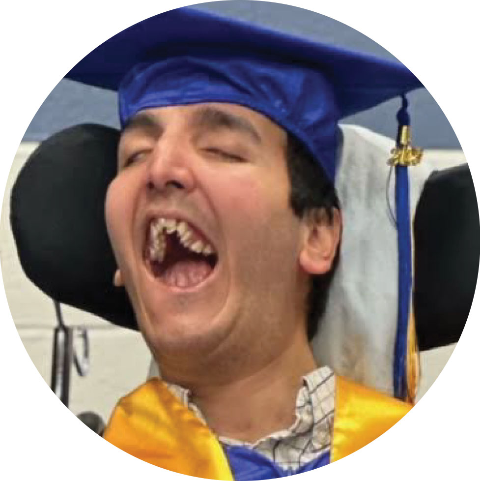 2025 Gala Honorees- Jacob George - The Brain Injury Alliance of New Jersey